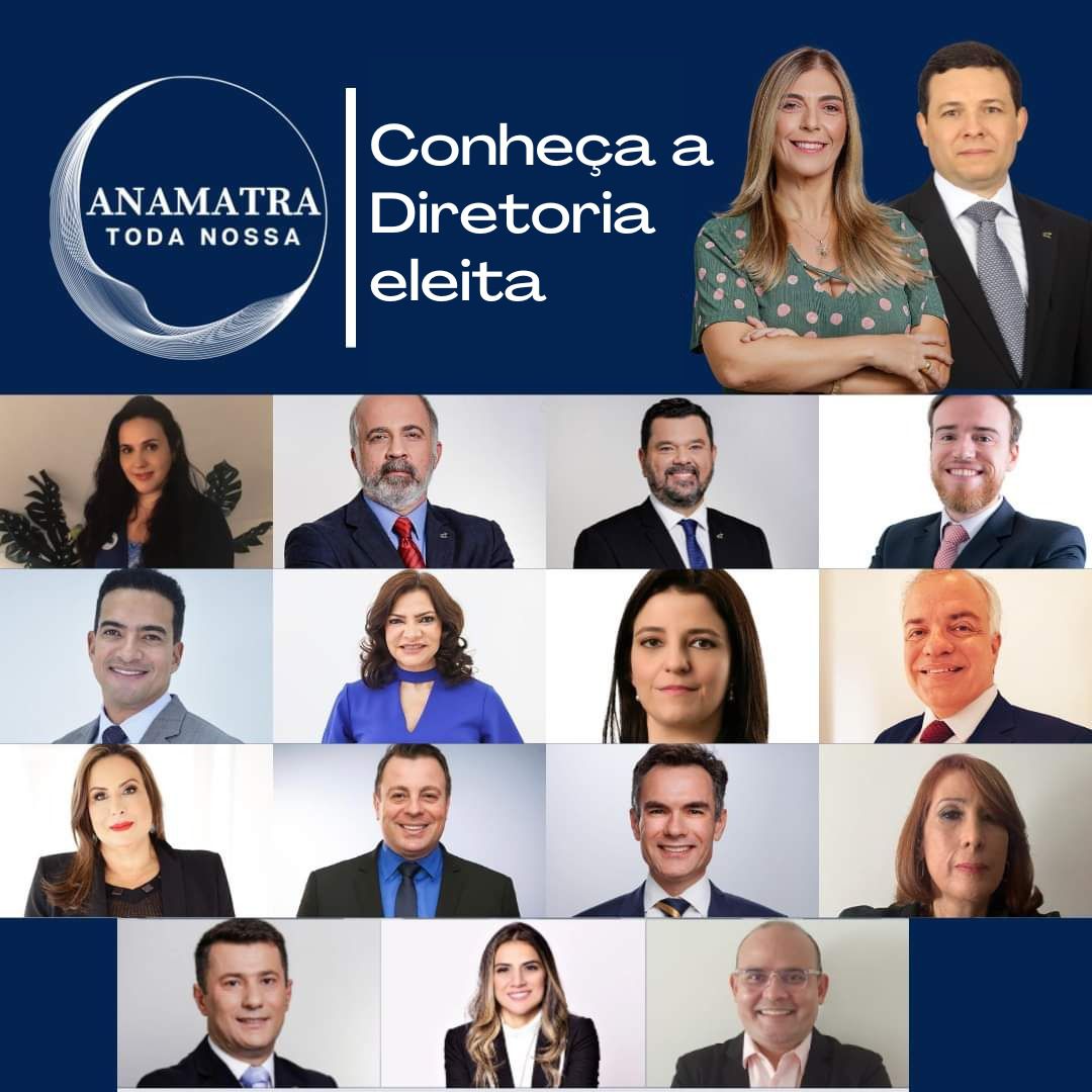 Anamatra - Associação Nacional dos Magistrados da Justiça do Trabalho ...