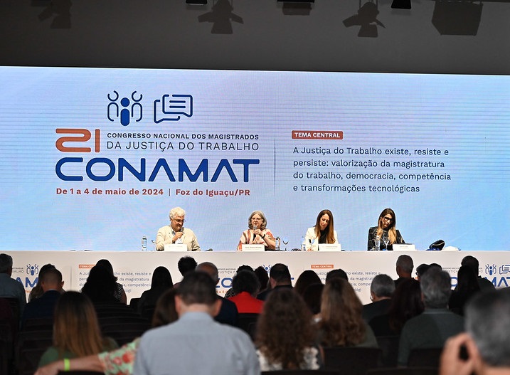 Anamatra - Associação Nacional dos Magistrados da Justiça do Trabalho ...