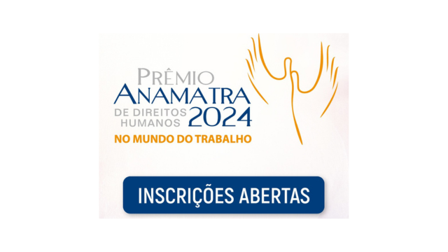 Anamatra - Associação Nacional dos Magistrados da Justiça do Trabalho ...