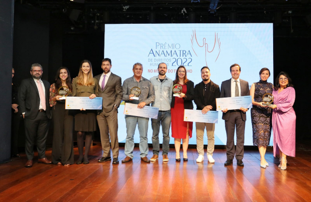 Anamatra - Associação Nacional dos Magistrados da Justiça do Trabalho ...